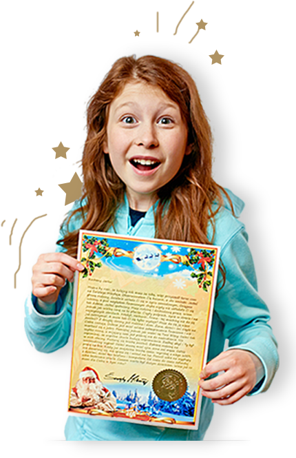 Christmas Message From Santa - Santa Letters And Videos From Elfi