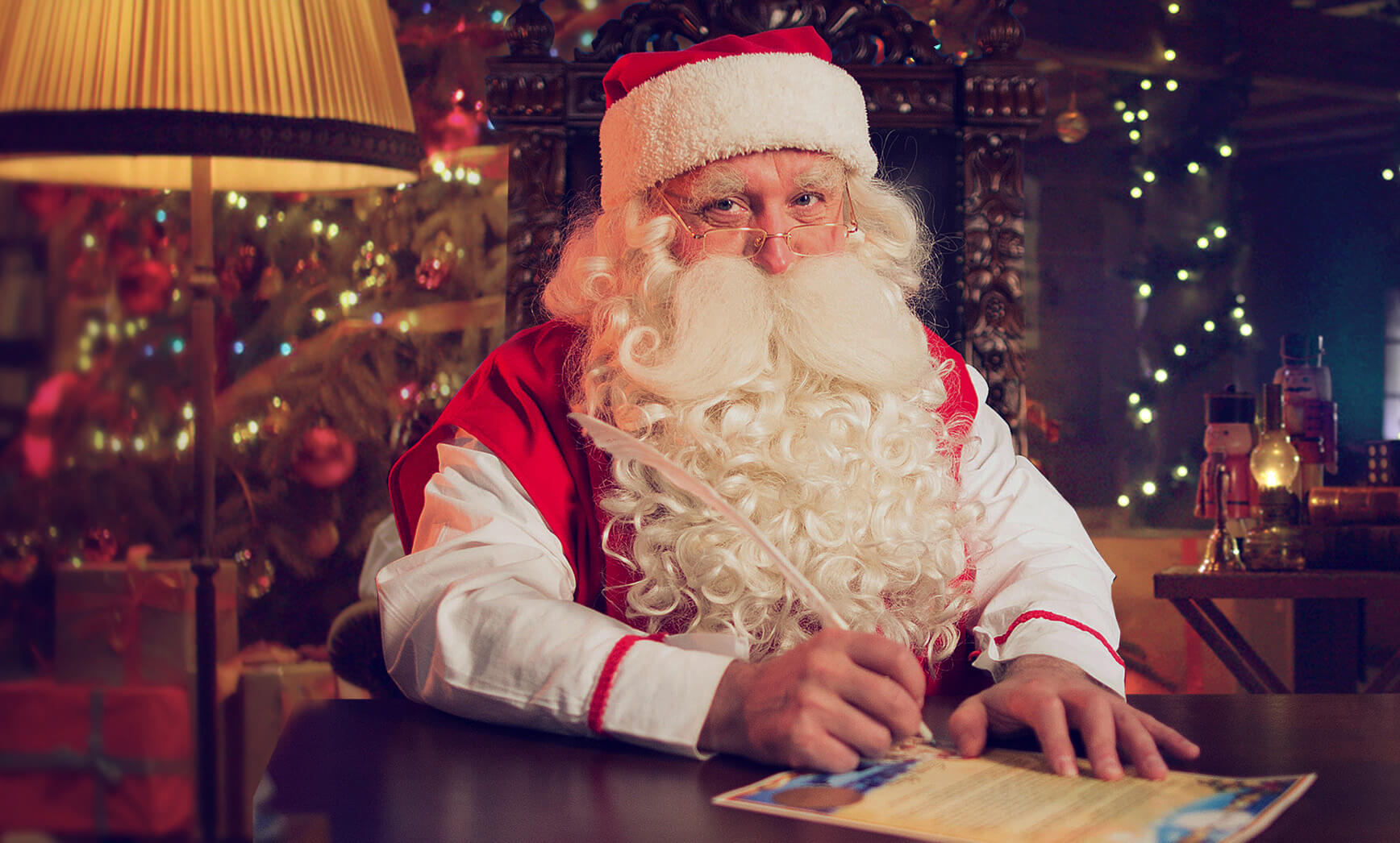 Santa Letters | Personalised Letters from Santa – Elfi